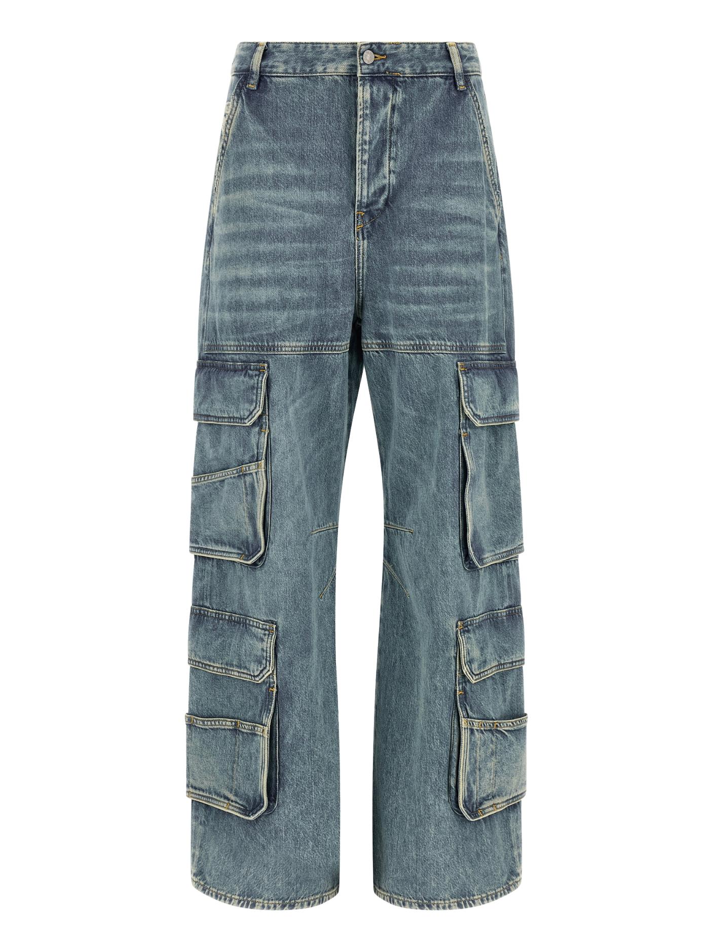 DIESEL® Diesel D-Sire Cargo D Jeans